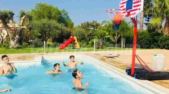 Water Basket 2018, la Corant fa canestro in piscina » Corriere Elorino