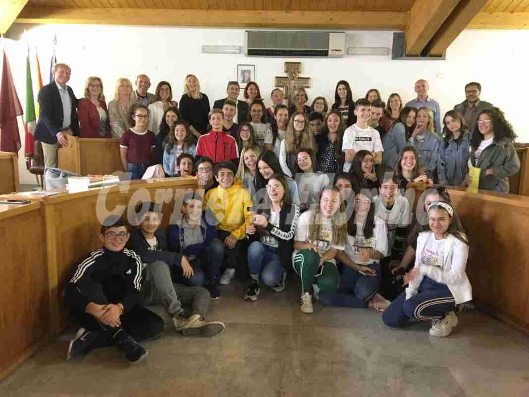 Erasmus plus: studenti di Grecia, Polonia, Portogallo e Romania ...