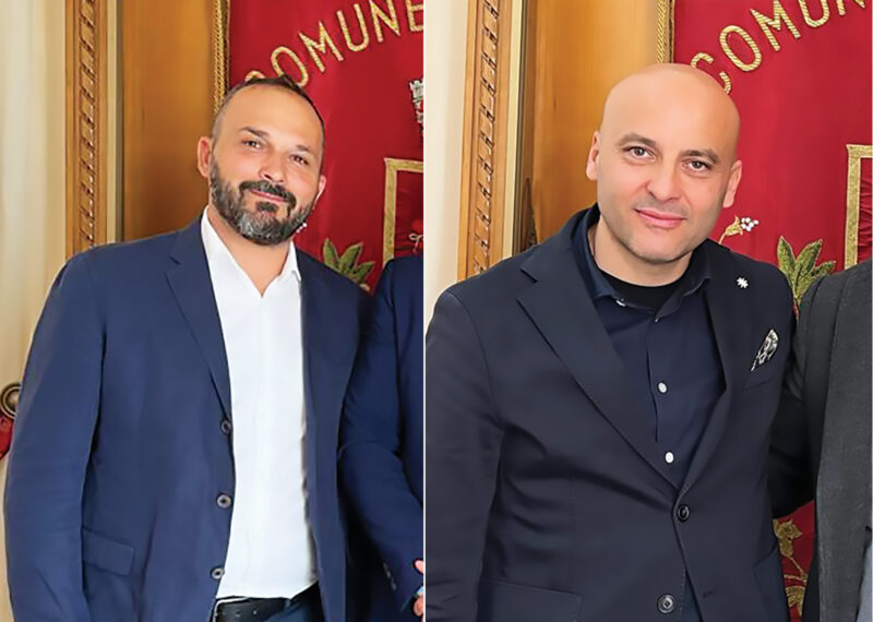 Gli assessori Floriddia e Giannone aderiscono al nuovo gruppo politico "Rosolini al Centro ...