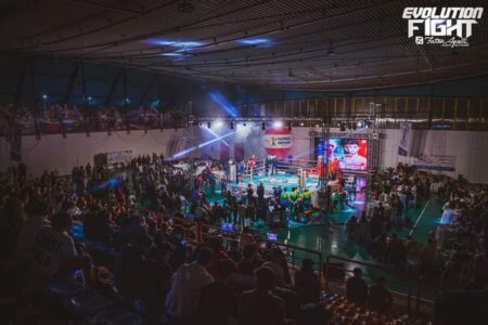 Il Palazzetto sarà agibile, ma non in tempo per l'Evolution Fight. Evento annullato » Corriere ...