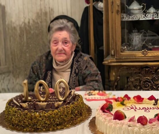 Auguri alla signora Giovanna Cundari La Ciura per i suoi straordinari ...